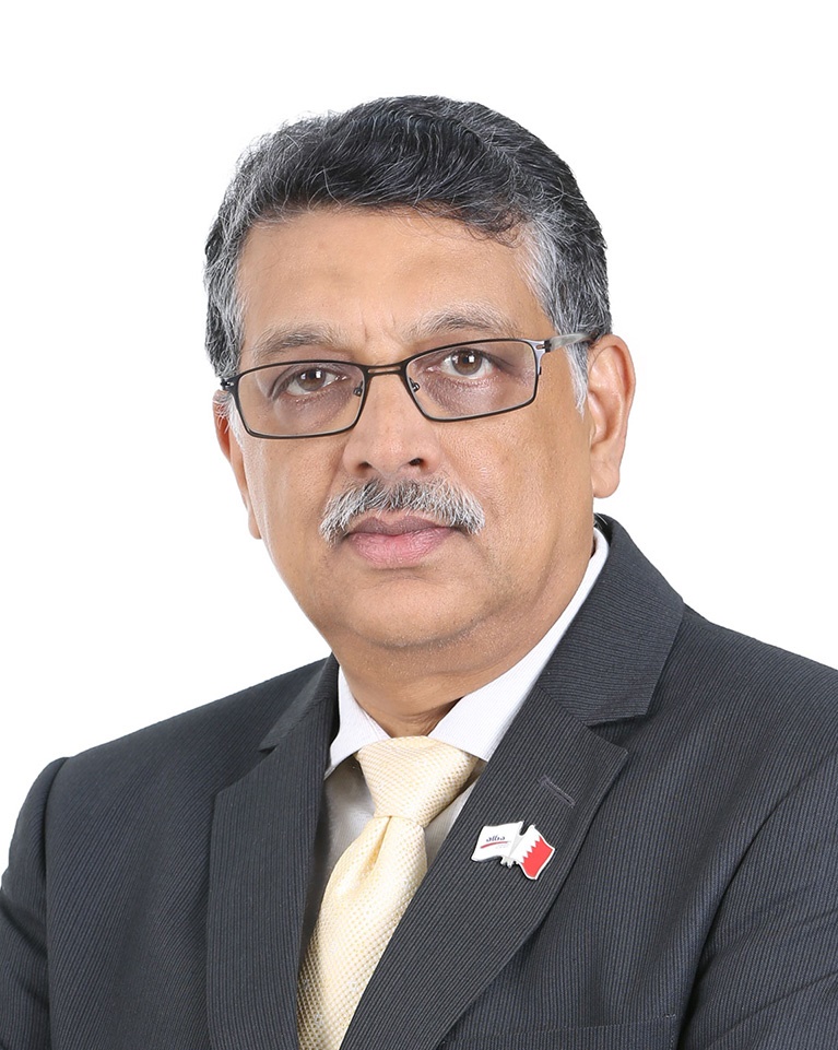 Leadership - Aluminium Bahrain (Alba)