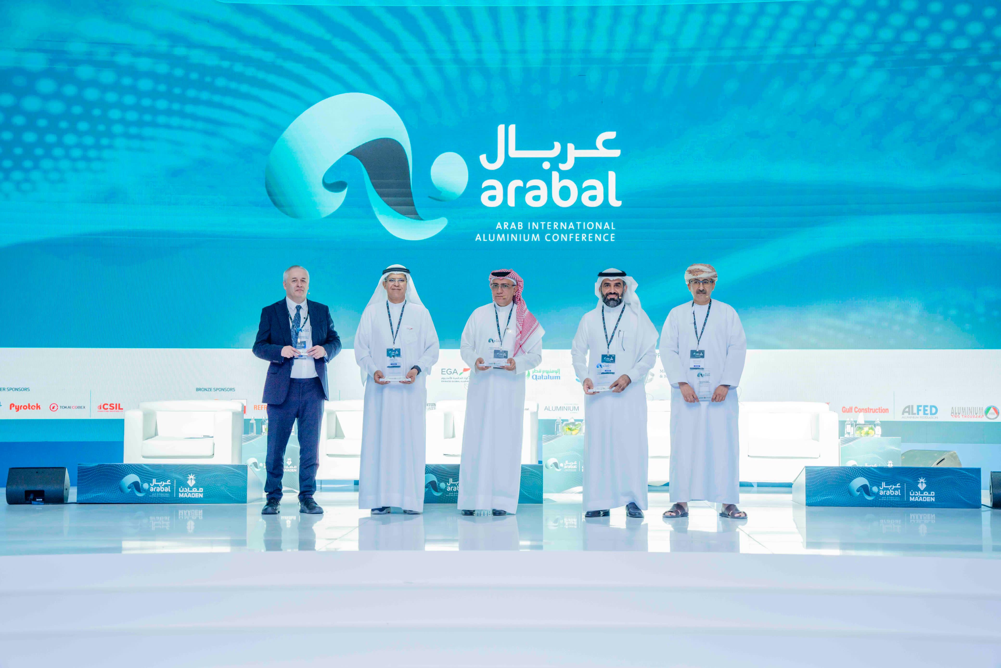Alba CEO leads the Company’s Delegation at ARABAL 2023