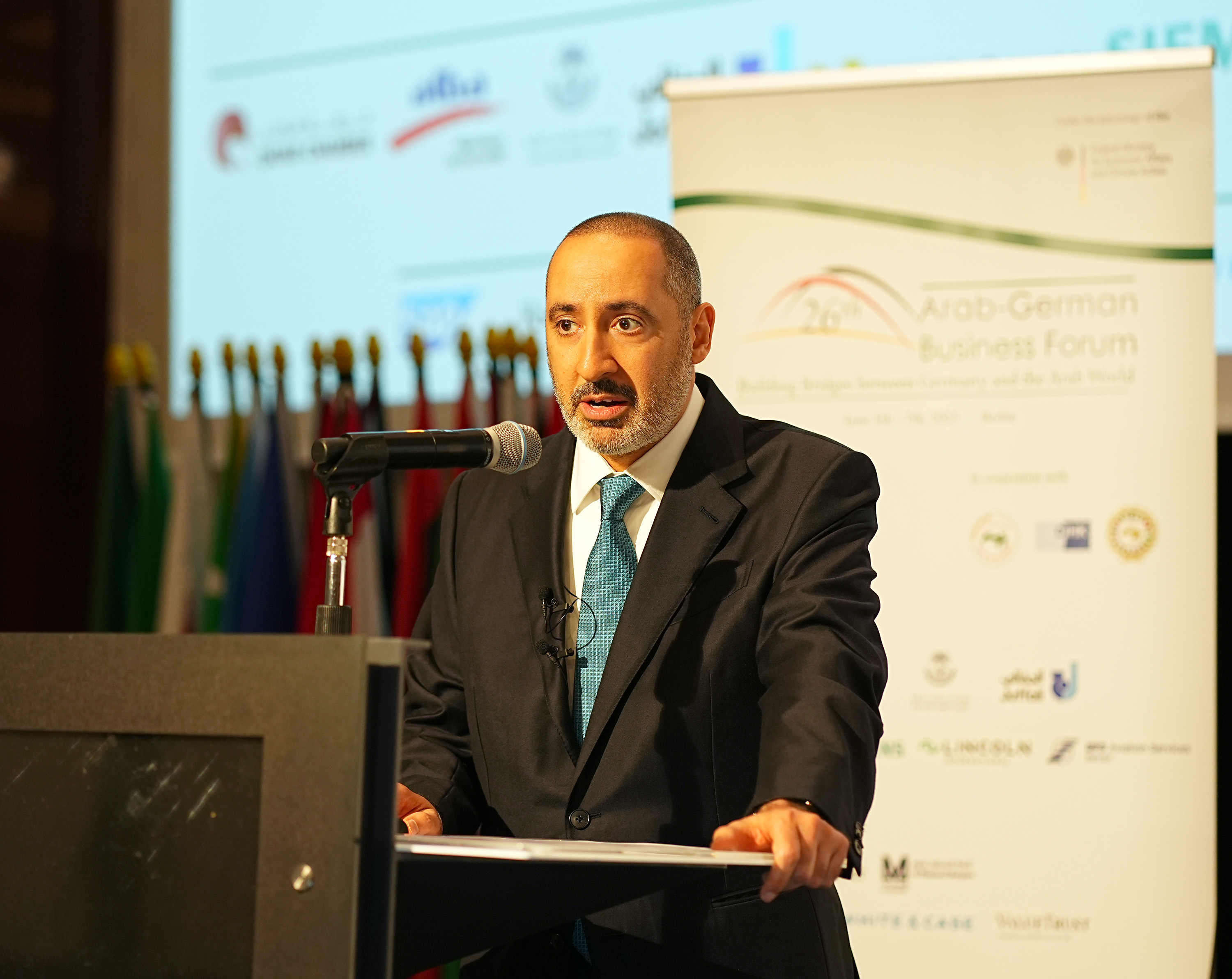 Alba Chairman highlights the Company’s decarbonisation drives at the ...