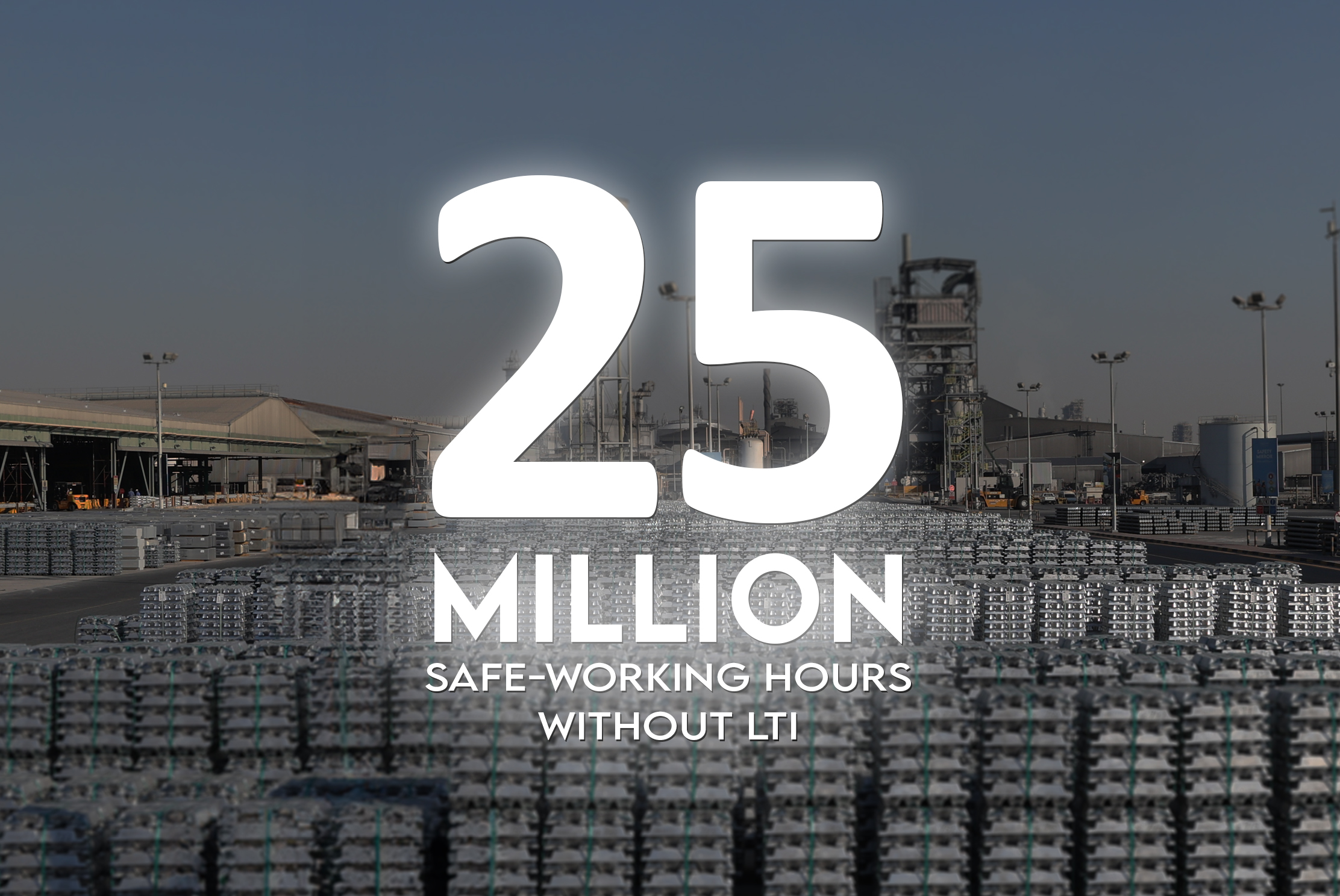 Alba marks dual Safety milestones: 25 Million Safe-Working Hours ...