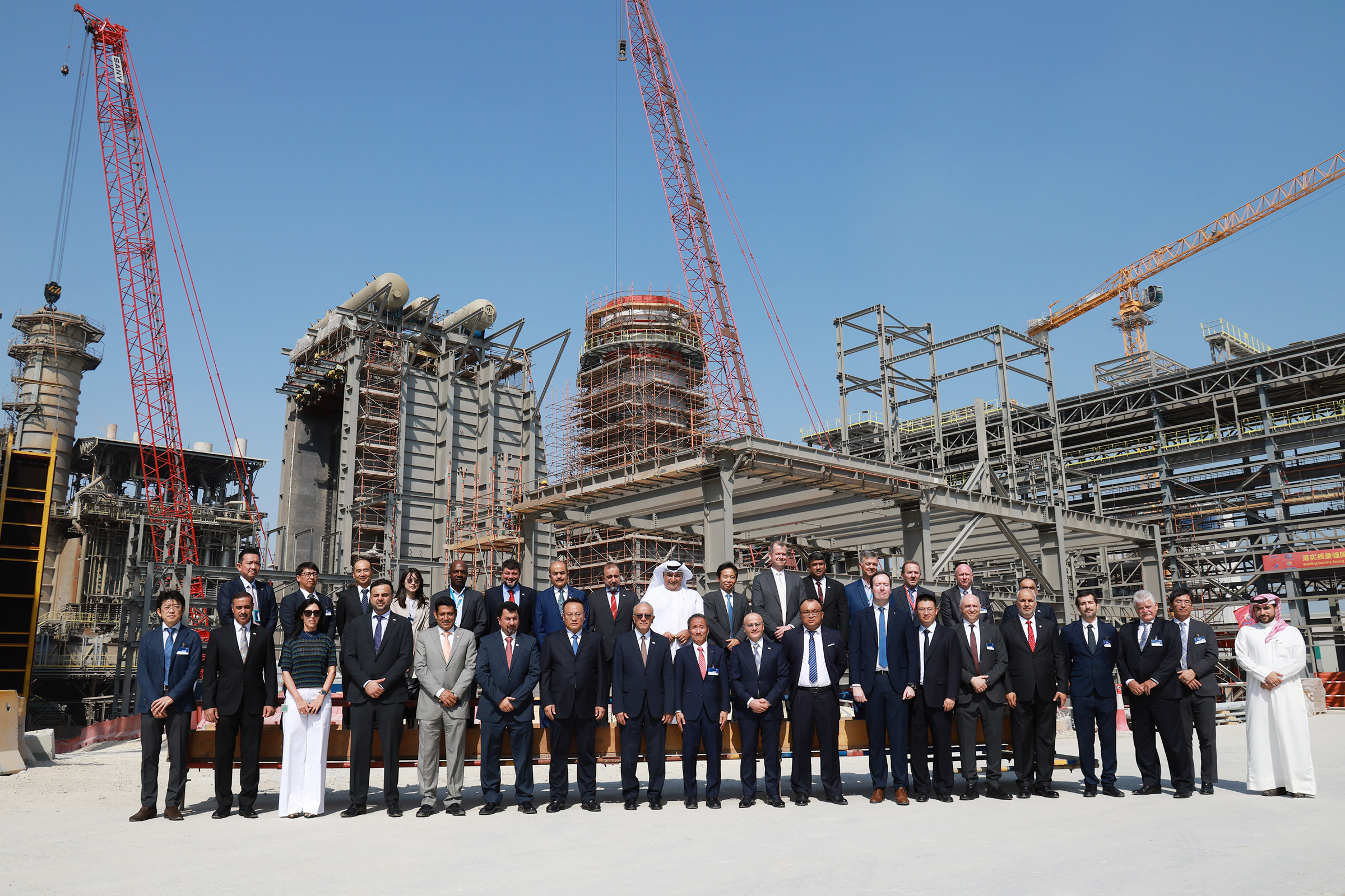 Alba marks important milestone in PS5 Block 4 Project with the arrival ...