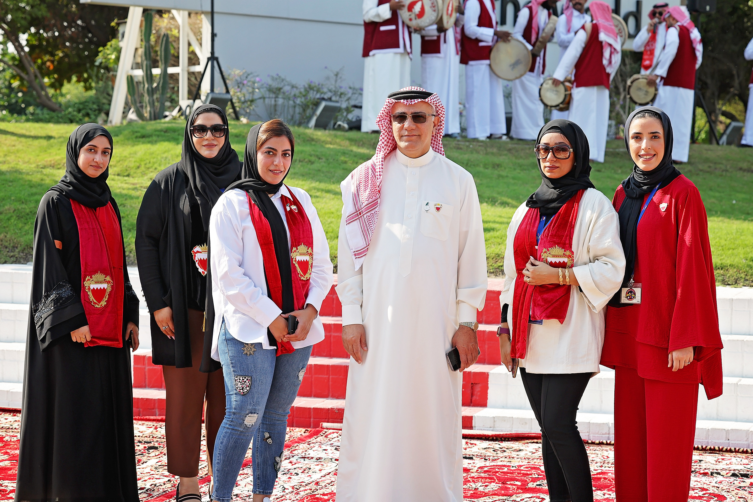 Alba celebrates Bahrain’s National Day and the 23rd Anniversary of HM ...