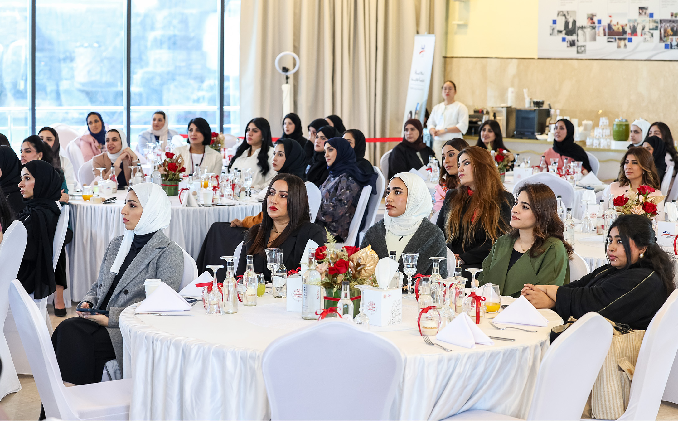 Alba celebrates its female employees on Bahraini Women’s Day