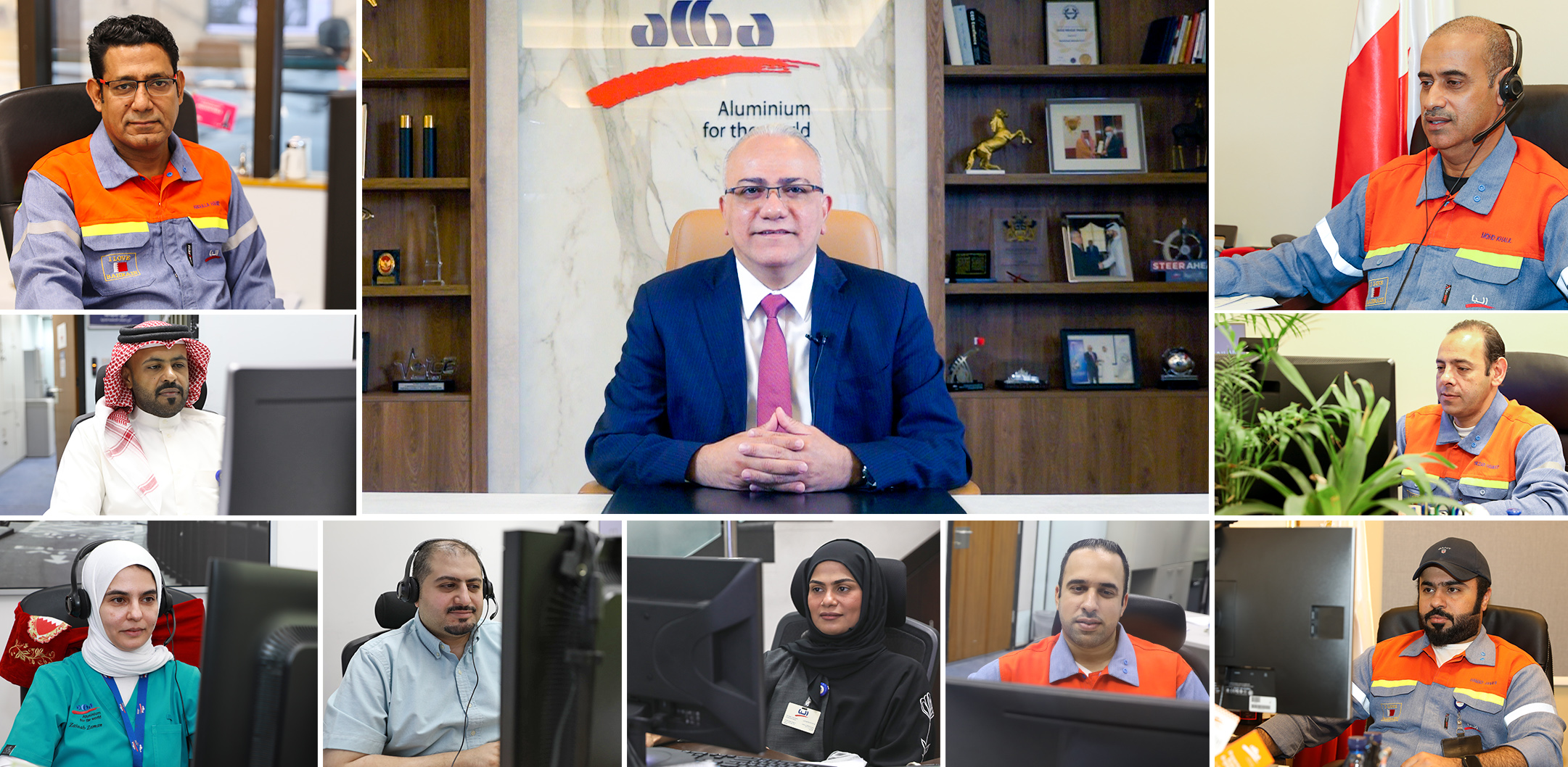 Alba launches its plantwide ESG Campaign ‘A Journey, Not A Destination’