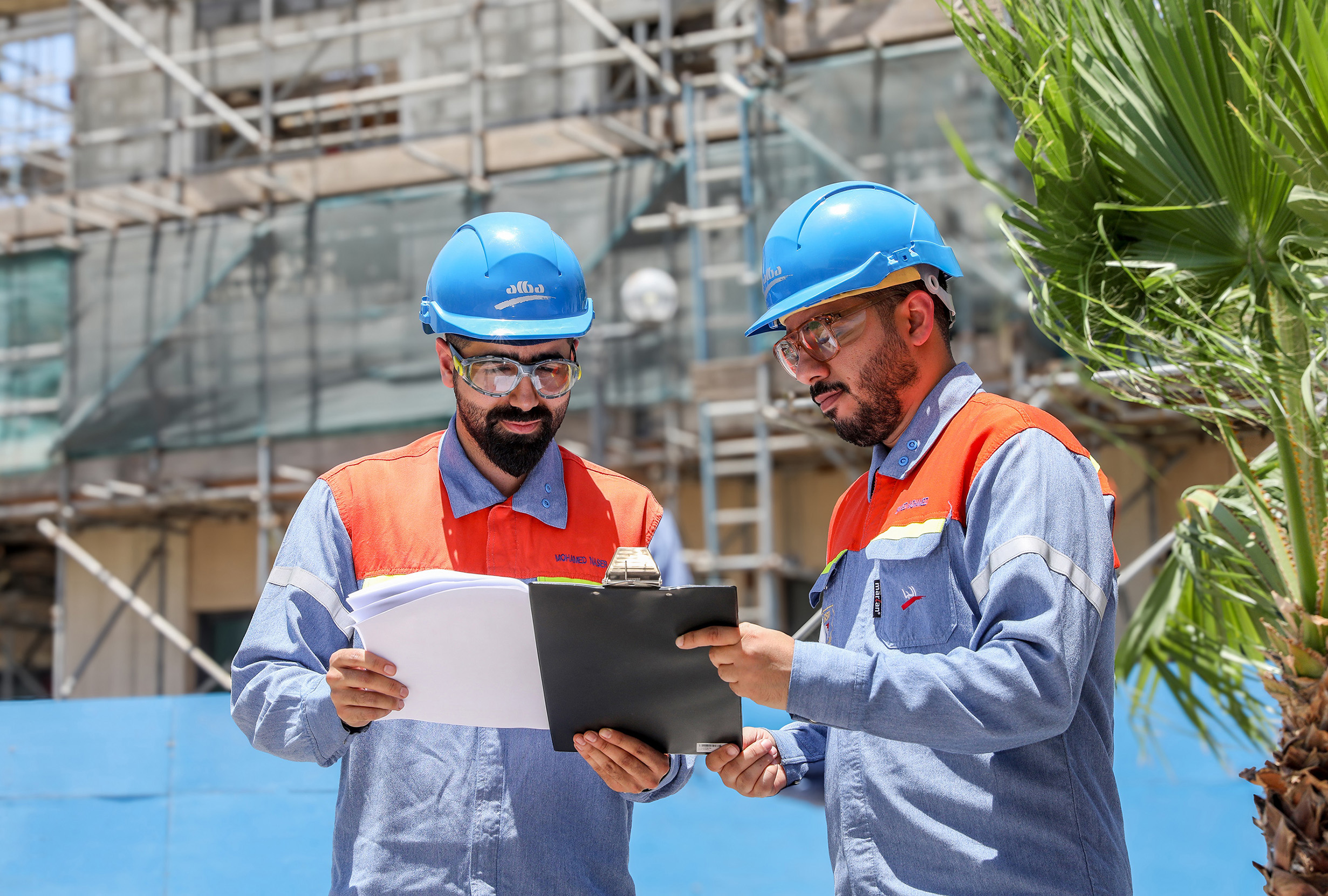 Alba records 37 million safe working hours without LTI