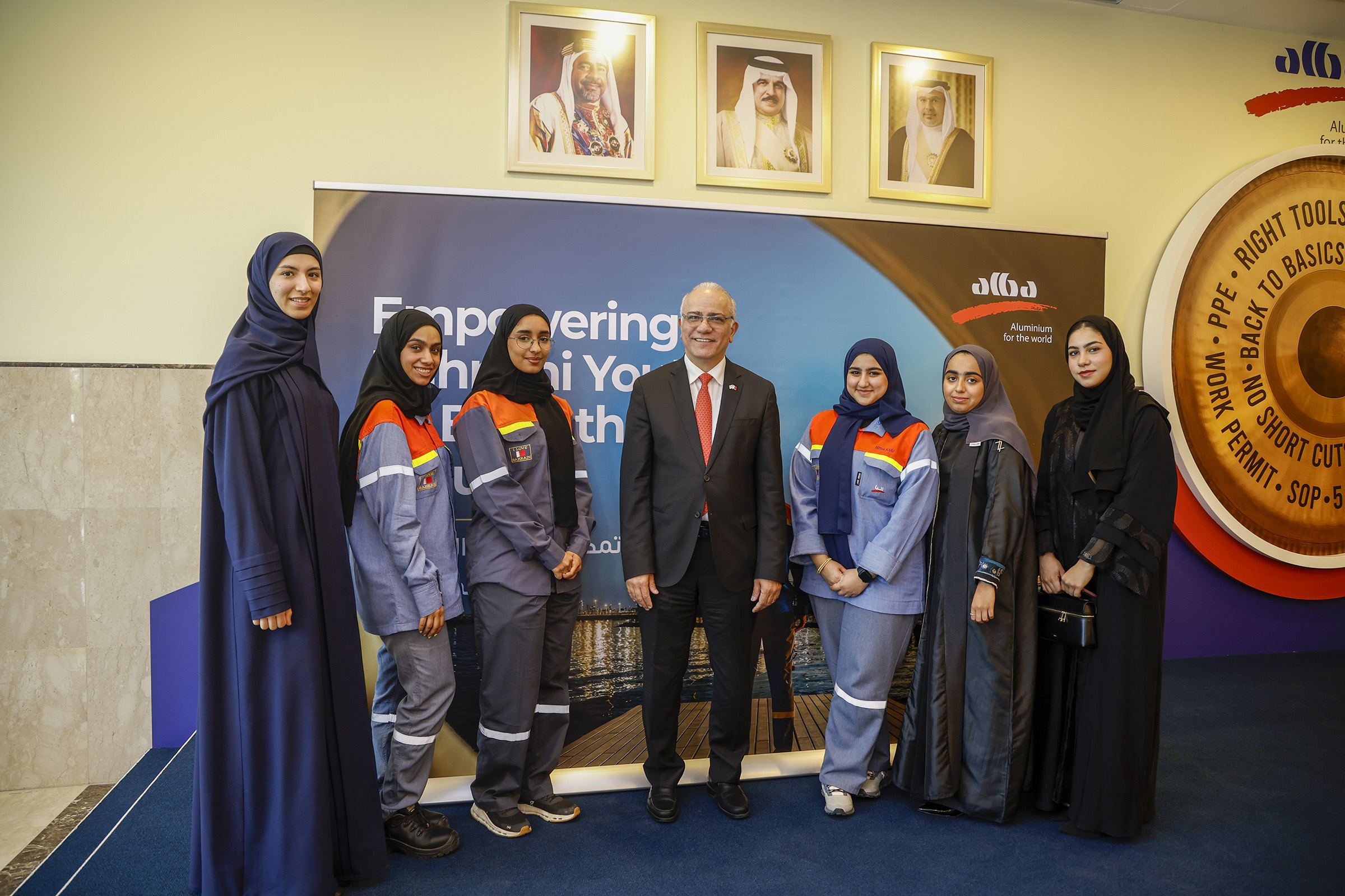 Alba’s On-the-Job Training Placements See Unprecedented Uptake in 2025