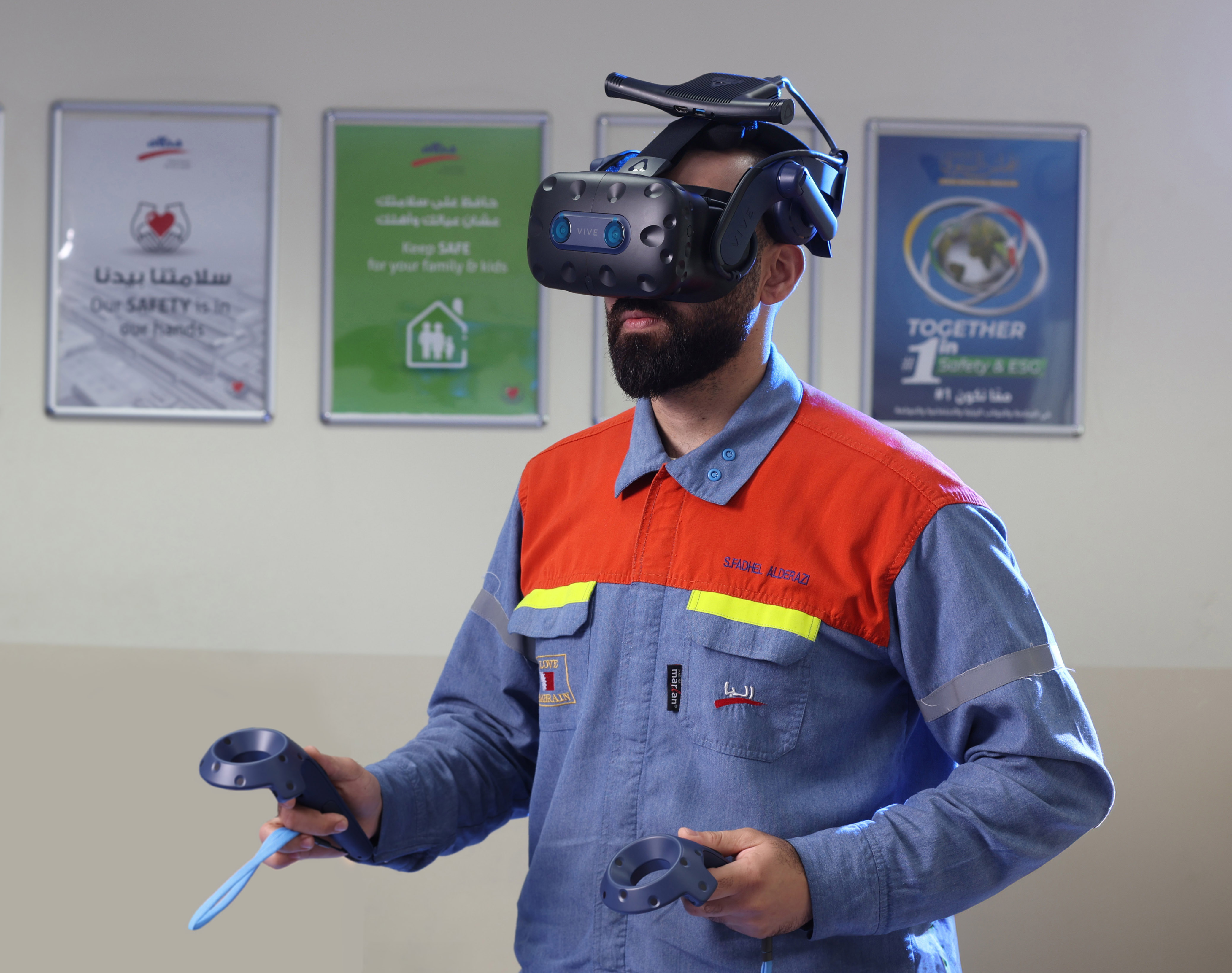 Alba's VR and AR Training Applications Recognised with Brandon Hall ...