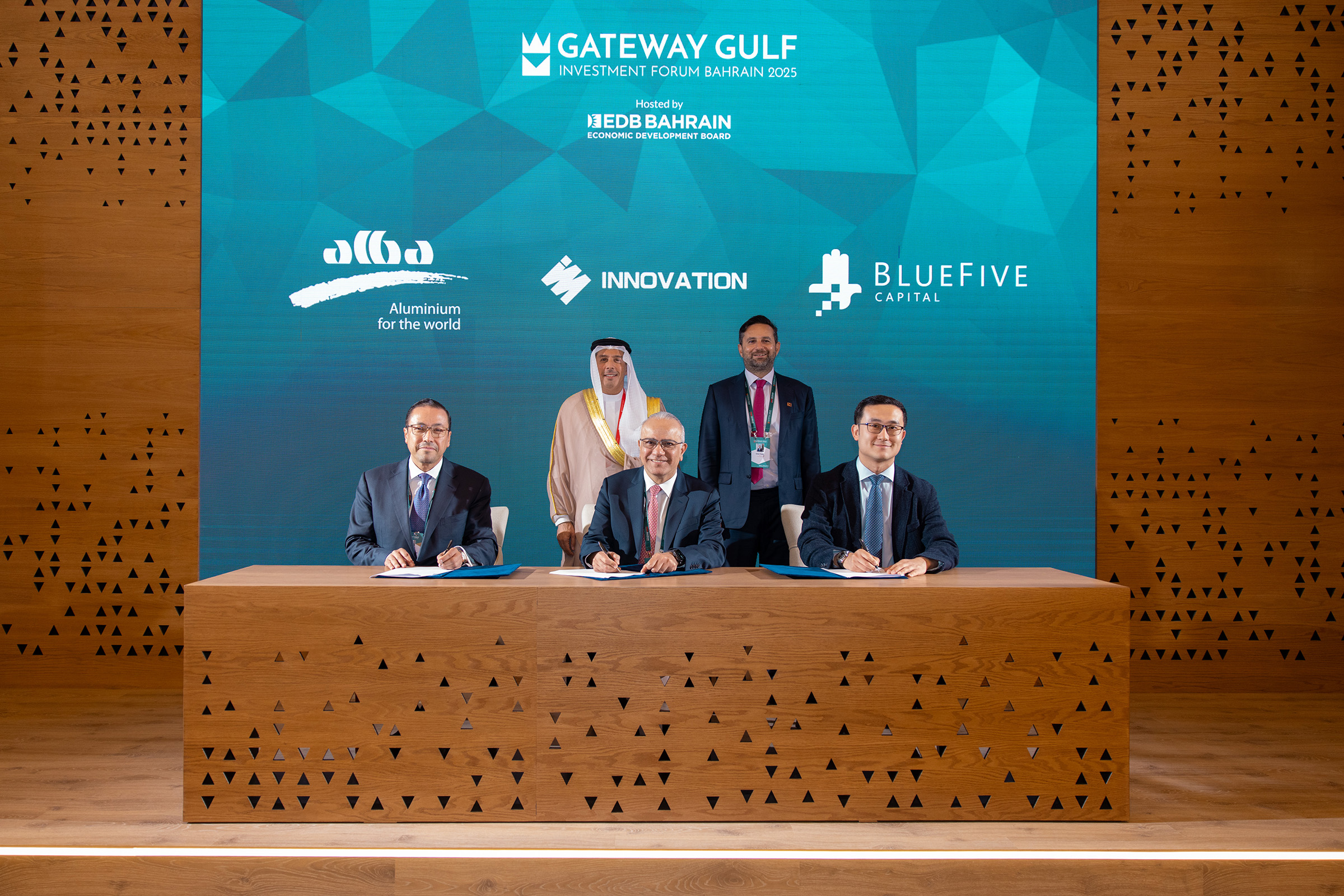 Global Aluminium Power Play: World’s Largest Aluminium Smelter, Alba ...