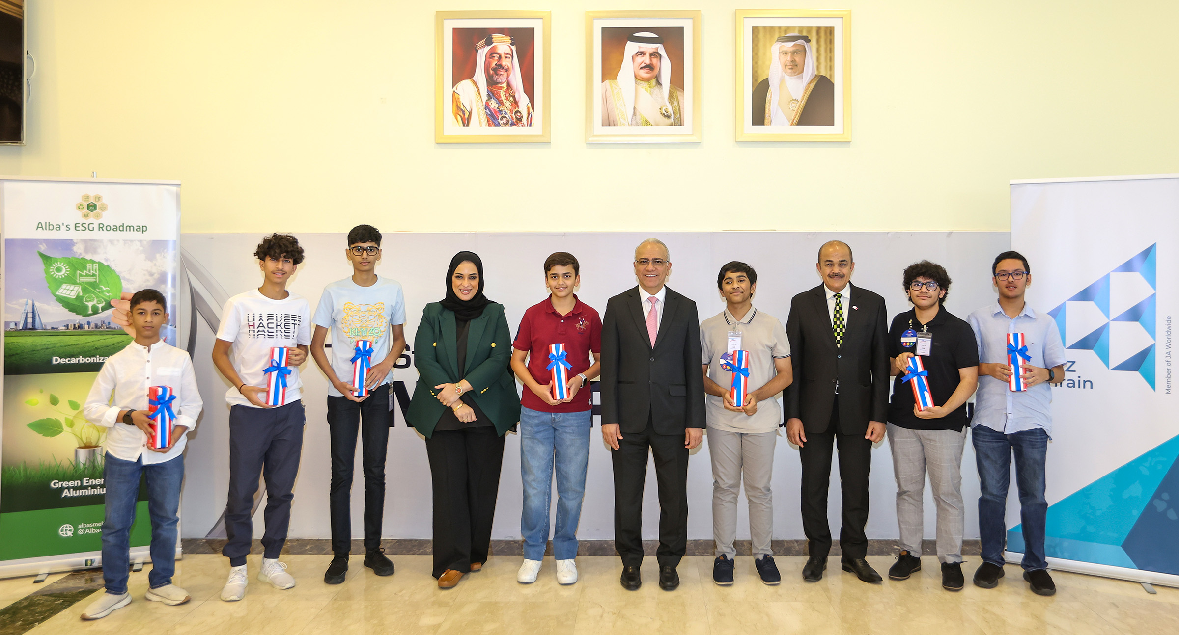 ‘Entrepreneurship Masterclass’ Workshop held for Alba employees ...