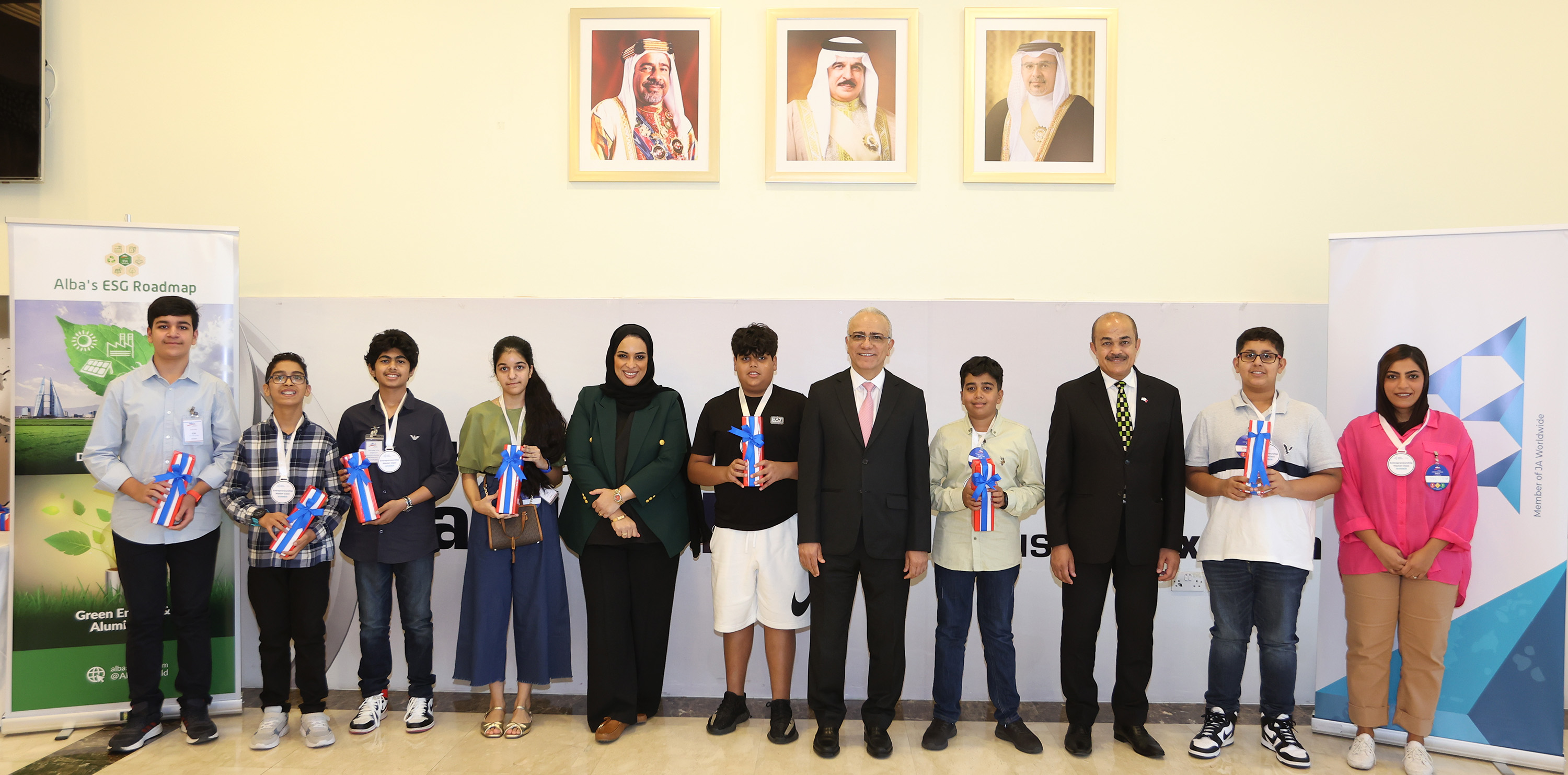 ‘Entrepreneurship Masterclass’ Workshop held for Alba employees ...