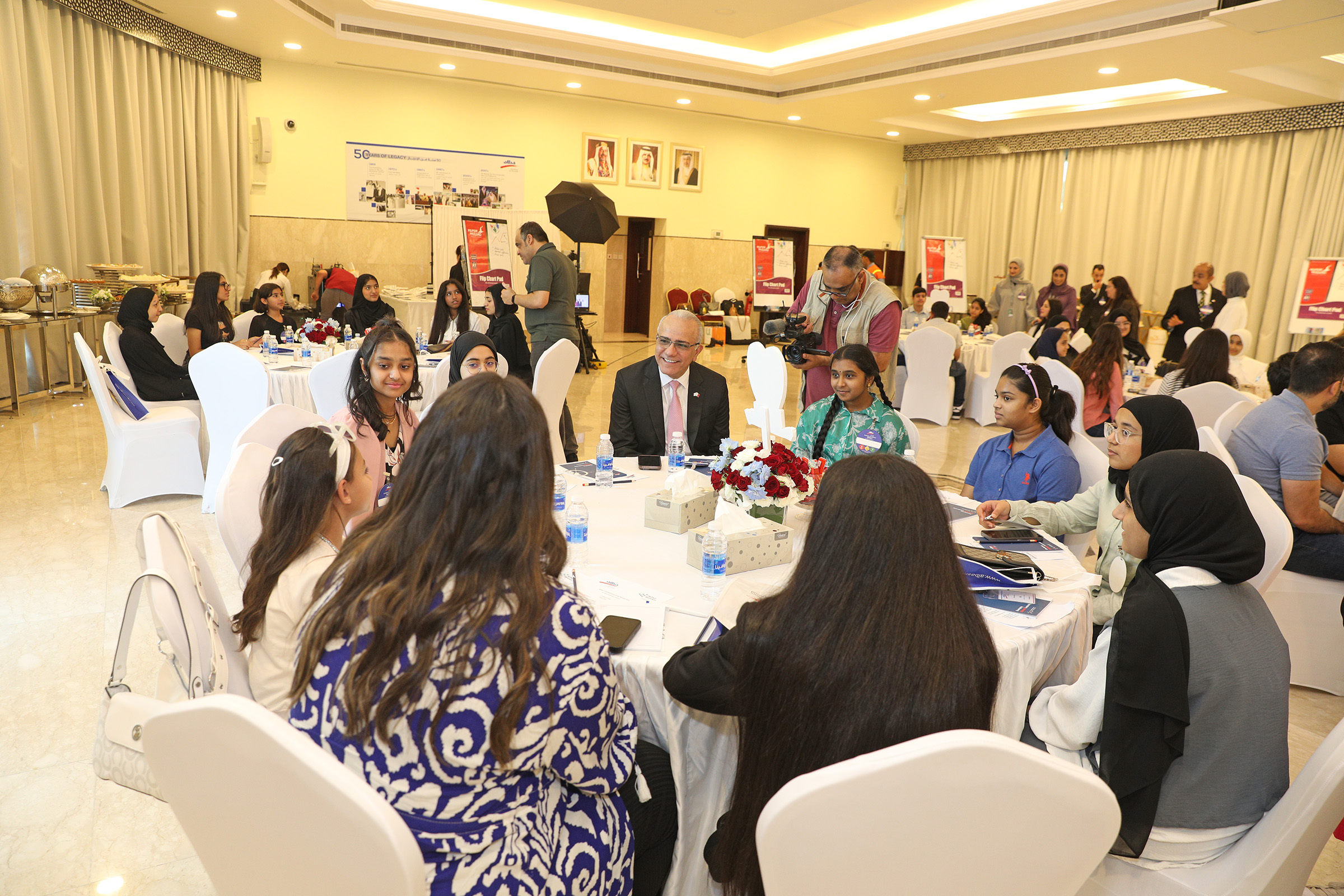 ‘Entrepreneurship Masterclass’ Workshop held for Alba employees ...